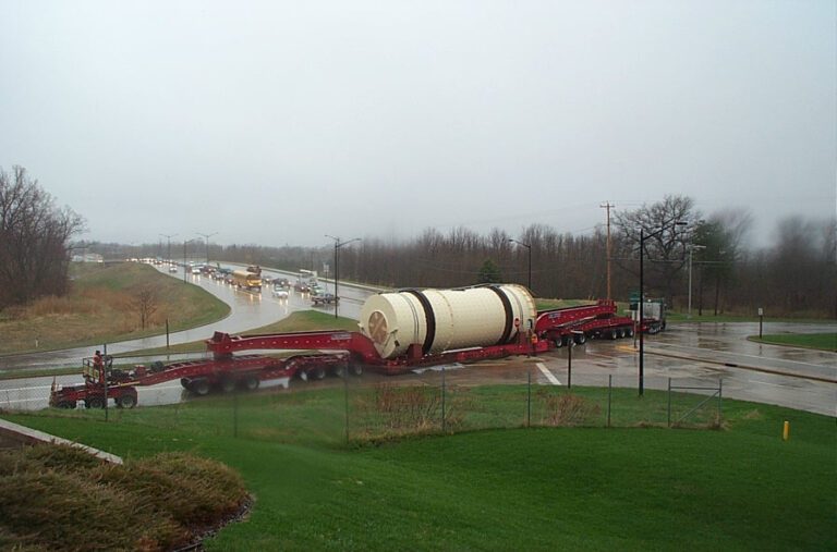 FEECO Ships Out Massive Rotary Kiln
