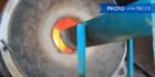 Photo of the Week: Batch Rotary Kiln