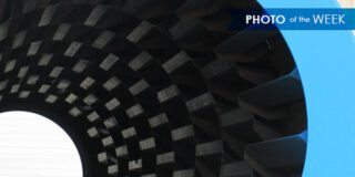 Photo of the Week: Rotary Cooler Flights