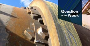 How do you Tell if a Rotary Drum is Misaligned?