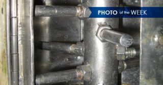 Photo of the Week: Batch Pin Mixer