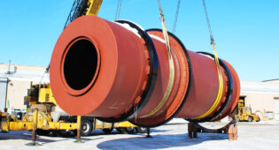 Rotary Drum Agglomerators