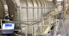 A Look at Modern Rotary Kiln Alignment Methods