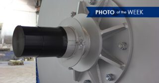 Photo of the Week: Direct Drive Assembly