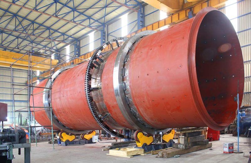 Iron Ore Pelletization