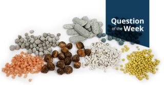 What Materials are Commonly Agglomerated?