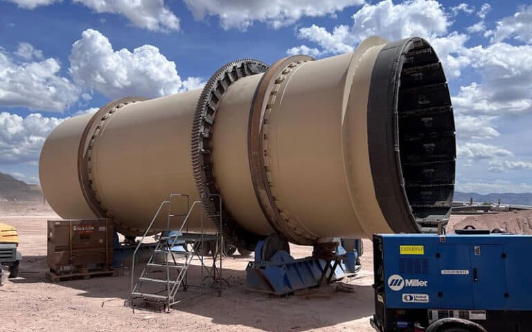 Rotary Drum Agglomerator vs Granulator - What's the Difference?