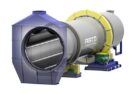 Agglomeration Drums in the Heap Leaching Process