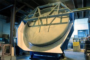 Considerations in Disc Pelletizer (Pan Granulator) Sizing & Design