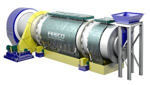 Rotary Coolers: Convective vs. Indirect Water Deluge