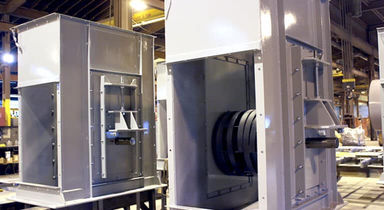 Sizing a Bucket Elevator for Maximum Efficiency