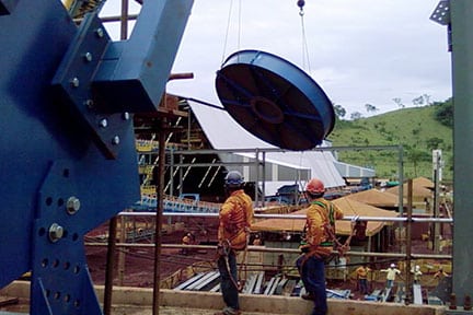 Commissioning & Install