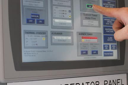 Process Equipment & System Automation