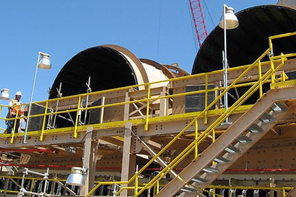 Silver Processing & Handling Equipment