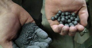 How to Pelletize a Fine Powder