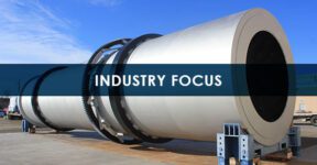 Rotary Drums: The Equipment of Choice for Processing Potash