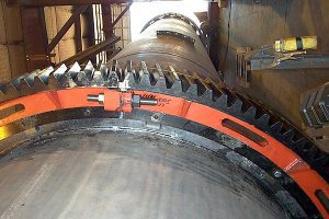 Rotary Drum Girth Gears: Flange or Spring Mount?