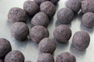 Iron Ore Pelletization
