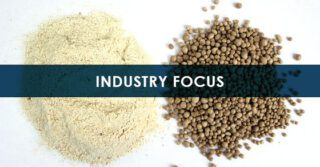 Pelletized Gypsum
