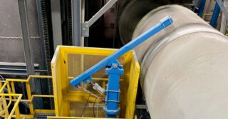 Pneumatic Hammer Knockers