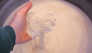 How to Pelletize a Fine Powder