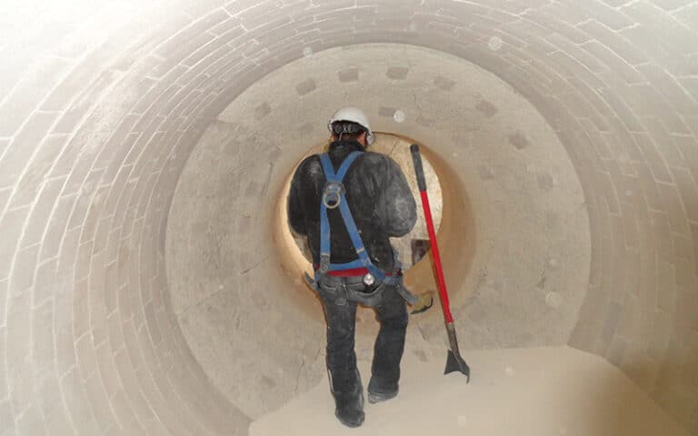 Rotary Kiln Maintenance