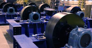 Trunnion Wheel (Roller) Replacement