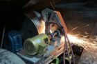 Trunnion Wheel (Roller) Replacement