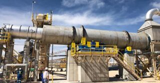 Direct-Heat and Direct-Fired Rotary Dryers