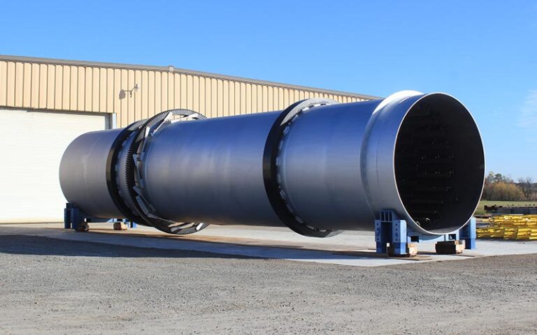 Rotary Dryer Parts & Components Glossary | Kilns, Coolers & Drums
