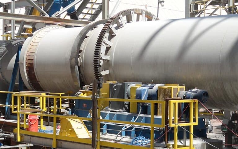 Rotary Dryer Parts & Components Glossary | Kilns, Coolers & Drums