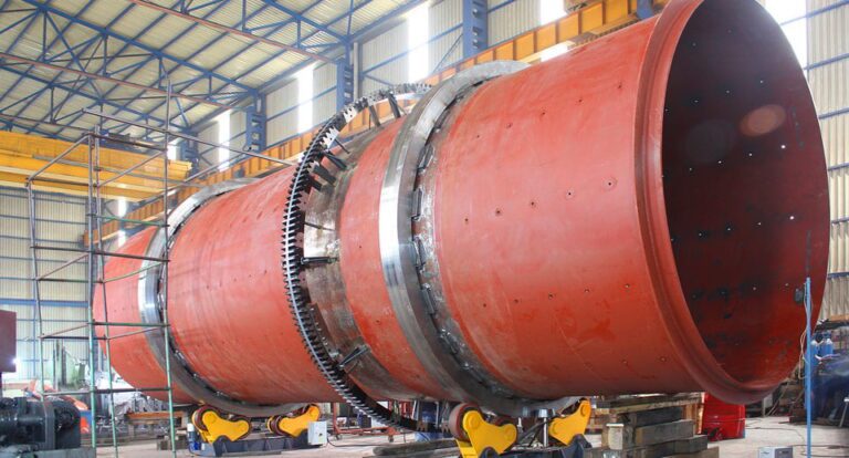 Rotary Drum Granulators