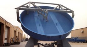 Disc Pelletizers (Pan Granulators)