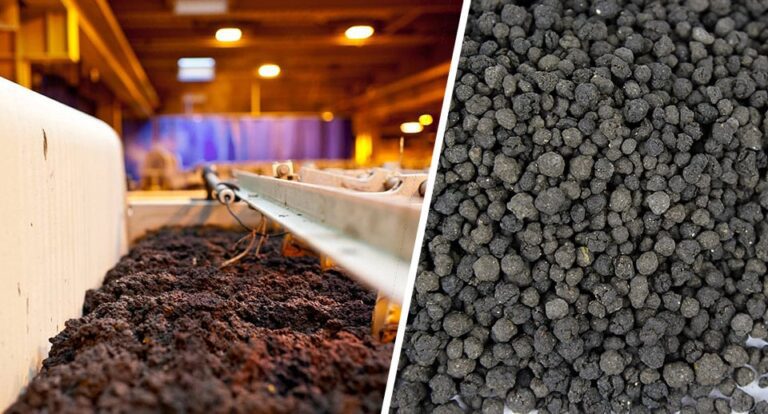 Biosolids Processing Equipment