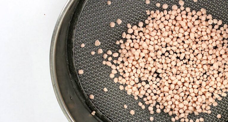 Potash Processing Equipment