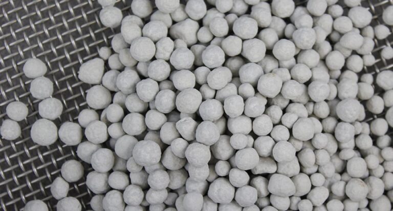 Phosphate Fertilizer Production Equipment & Process Development