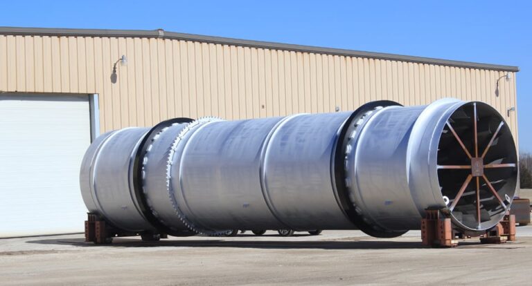 Replacement Rotary Drum Shells