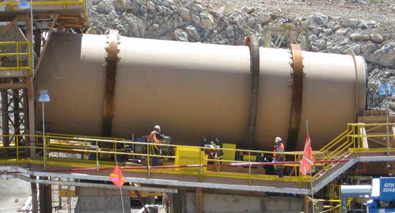 Uranium Processing & Handling Equipment