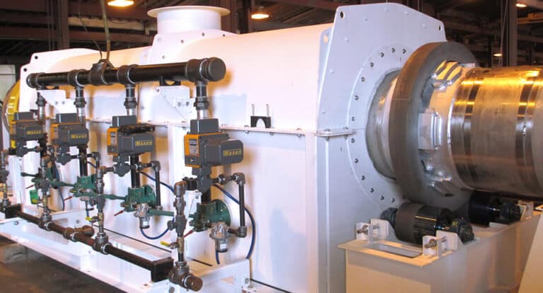 Spent Carbon Reactivation Kilns & Process Development