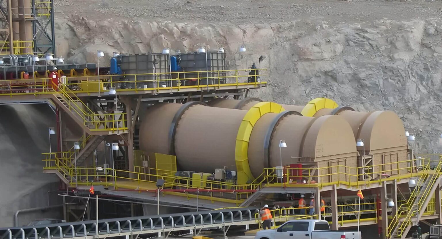 FEECO International, Inc.