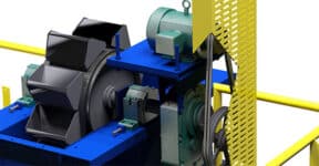 Bucket Elevator Drive Assembly Options